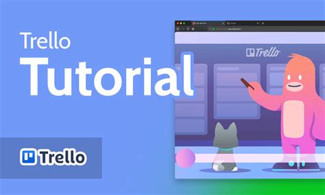 Trello Tutorial Intro Examples Best Practices