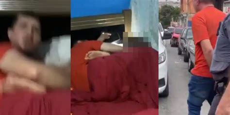 Veja Vídeos Do Momento Em Que Mãe Flagra Filha Sendo Estuprada Pelo