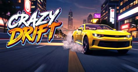 Crazy Drift Play Free Online Drifting Game