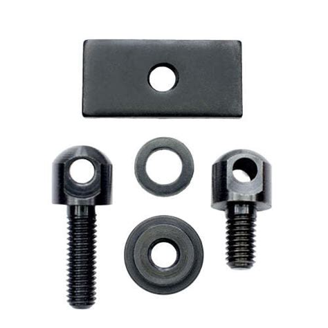 Grovtec Keymod Forearm Swivel Stud Adapter Gtsw232
