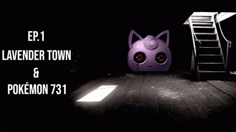 Ep1 Lavender Town And PokÉmon 731 Youtube