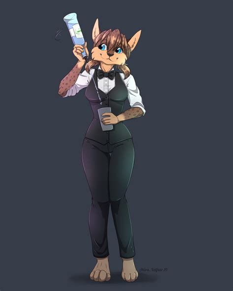 The Big Imageboard Tbib 45 4 Toes 5 Fingers Akira Volfsar Anthro