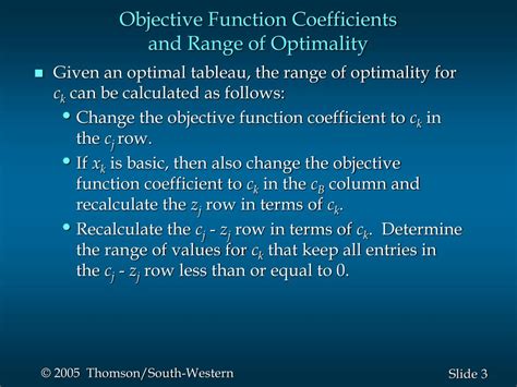 Ppt Chapter 6 Simplex Based Sensitivity Analysis And Duality Powerpoint Presentation Id5660560