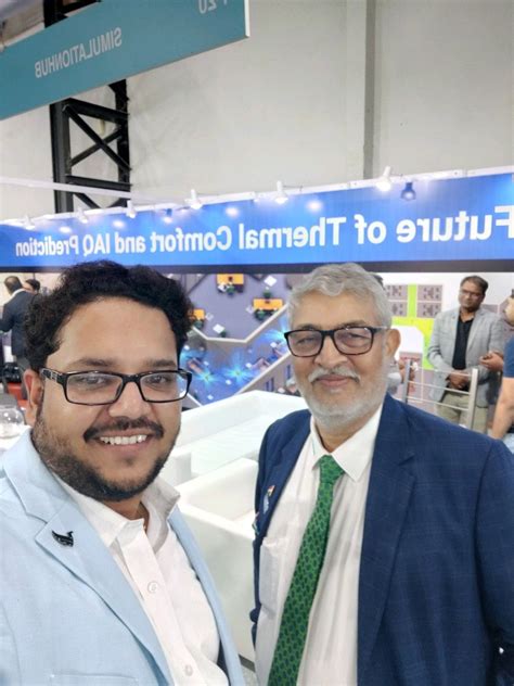 Rohit Chavan On Linkedin Acrexindia Expo Hvacdesign