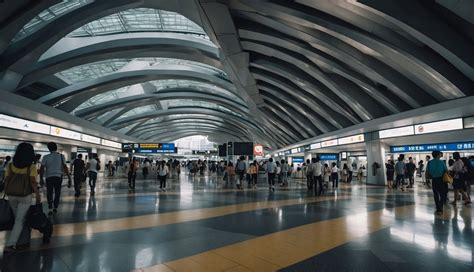 Stadium Mrt Station Singapore The Gateway To Sports And Entertainment