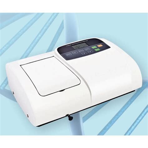 Microprocessor Single Beam Visible Spectrophotometer 325 1000nm At ₹ 38800piece In Panchkula