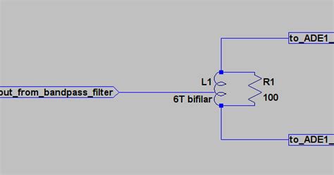 Jottings On Amateur Radio Homebrew Sdr Hf Transceiver Rf Splitter