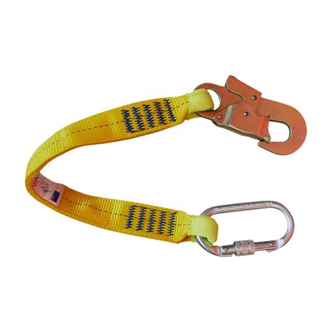 Short Lanyard Connector 300mm Active Safety
