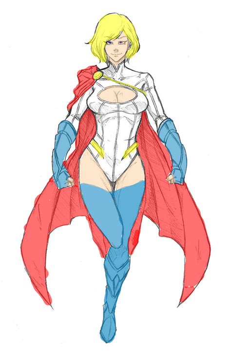 Pin By Rich 💫 On Dc Universe Marvel And Dc Superheroes Dc Comics Artwork Power Girl