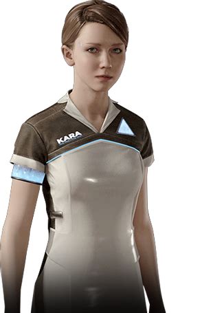Kara Detroit Become Human Wikia Fandom