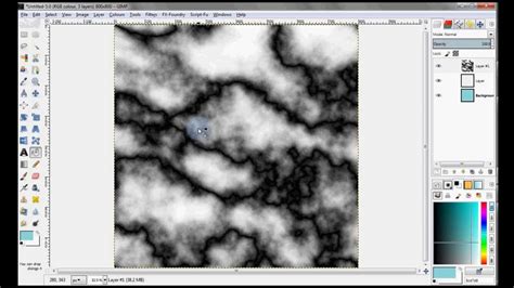 Marble Texture GIMP Tutorial YouTube