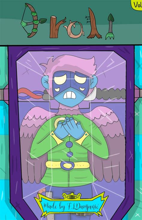 Archi English Globalcomix