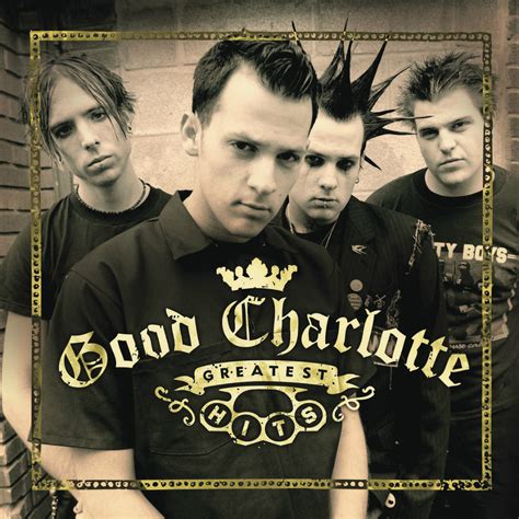 Good Charlotte Music Fanart Fanart Tv