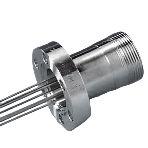 Multipin Feedthrough 7 Pins 0032 08mm Diameter Conductors 275