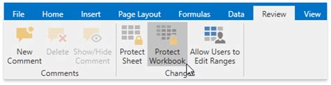 Protect Workbook Dialog Wpf Controls Devexpress Documentation