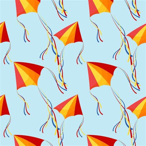 Kite Pattern Vector Art Icons And Graphics For Free Download