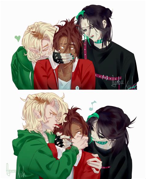 Lloyd X Kai On Tumblr