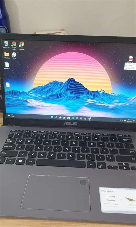 Asus Vivobook X Ma Computers Tech Laptops Notebooks On Carousell