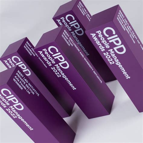 Cipd People Management Award Efx