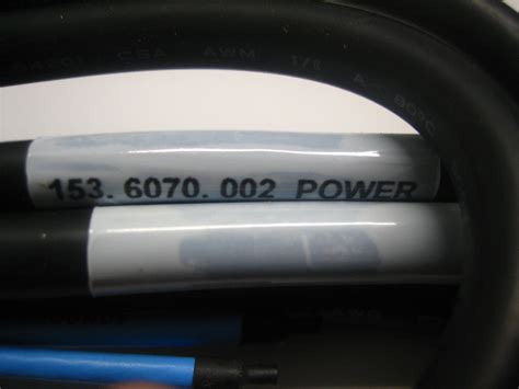 Simrad 153 6070 002 Power Data Cable For Gn33 Cp33 Cp31 Cx33 Rare