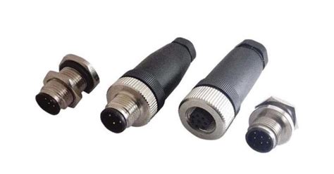 M Series Circular Connector M Type Connector Male Female