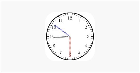 ‎digital Analog Clock App App Store