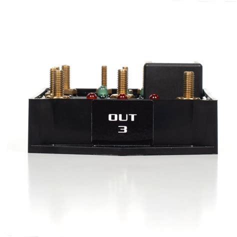 Single Stage Nitrous Controller Nitrous Davesnitrous Daves