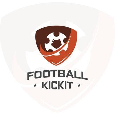 Football Kick Logo Vector Art Icons And Graphics For Free Download