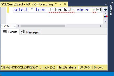 How To Achieve Acid Properties With Example In Sql Server