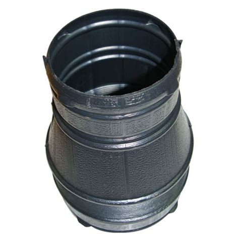 Ducting Reducer 300mm To 250mm Plastic Accent Hydroponics