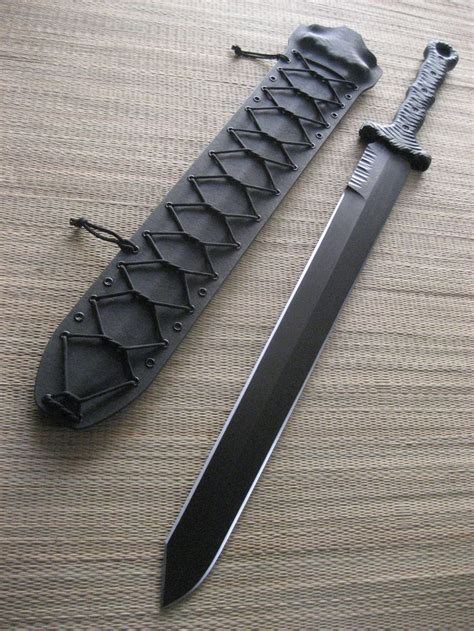 Custom Blade Weapons