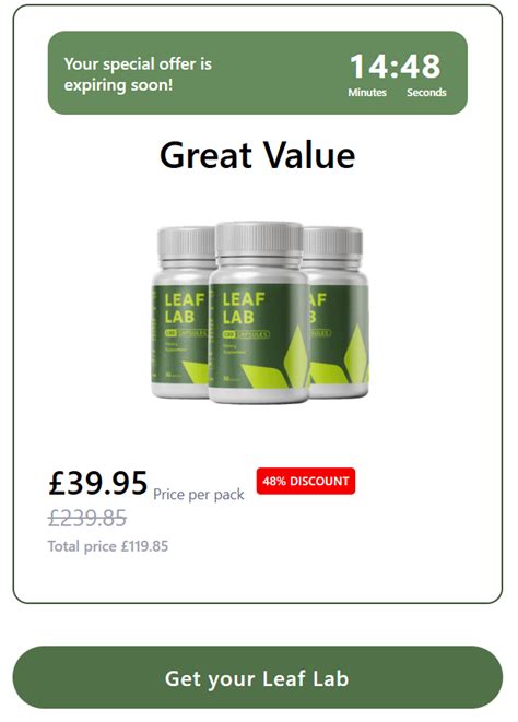 Leaf Lab Cbd Capsules Uk Reviews Epic Results 3995