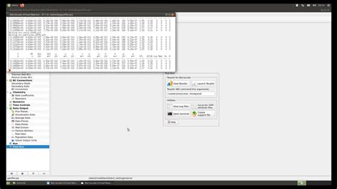 Omar Ahmed On Linkedin Excerpt Of Tecplot For Barracuda Using Batchmovie Training Video