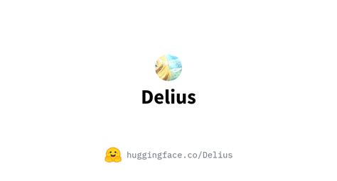 Delius Albert Delius