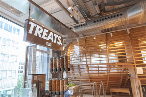 Location Kith Selfridges