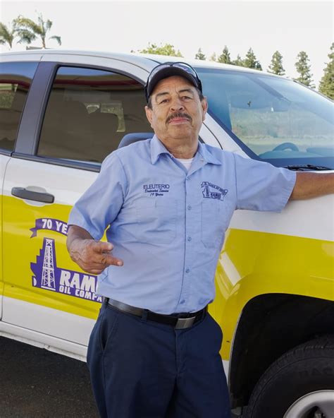 Ramos Oil Company Sacramento Ca