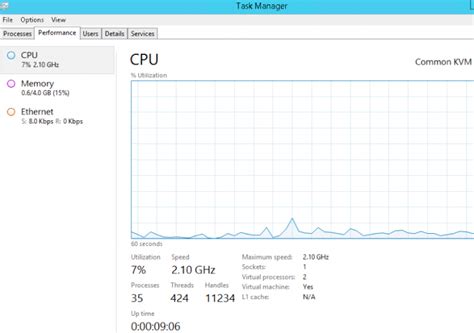 Cara Pemeriksaan Performa Penggunaan Cpu Cpu Usage Di Vps Vpsid
