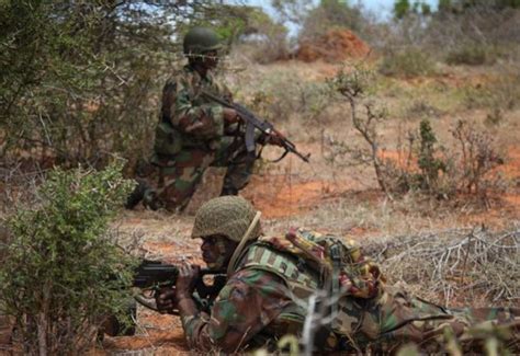 Al Shabaab Claims Killing 30 Soldiers In Kenya Attack