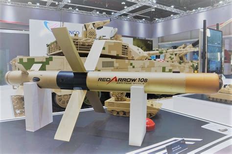 Aft 10 Hj 10 Multi Purpose Anti Tank Missile System