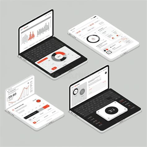 Foldable Laptops Stock Illustrations 16 Foldable Laptops Stock Illustrations Vectors