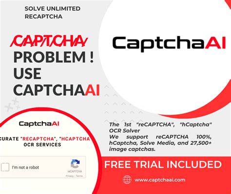 Captchaai — The Ultimate Solution For Affordable And Accurate Captcha Solving By Ivan Rick