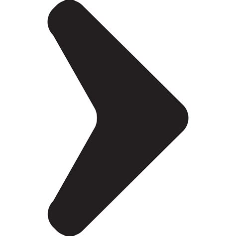 Arrow Bulletfont Bulletpoint Direction Listicon Right Icon Download On Iconfinder