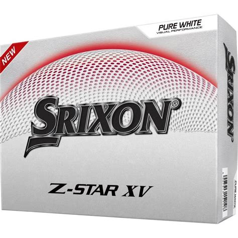 Srixon Z Star Xv 9 Golf Balls Carls Golfland