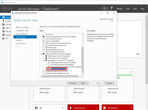 How To Connect To A Site In Information Services Iis As A Normal User