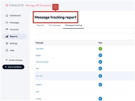 messages xr enterprise overview messages xre