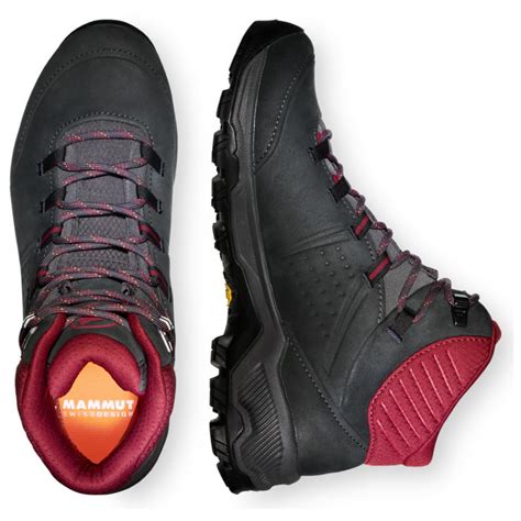 Dámske Turistické Topánky Mammut Nova Iv Mid Gtx® Women 4camping Sk