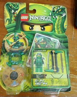 Lego Ninjago Red Ninja Hobbies Toys Toys Games On Carousell