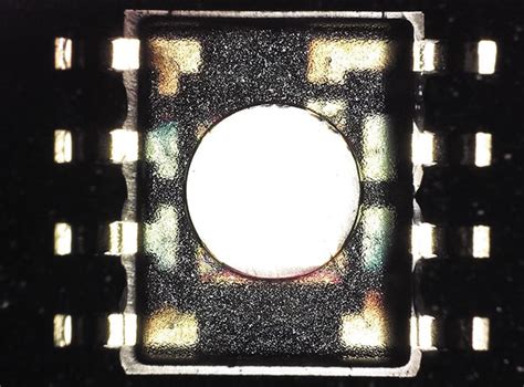 Cleanliness Inspection And Analysis Of Automotive Components Keyence