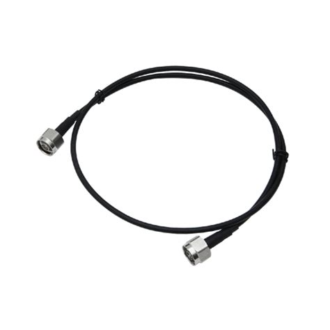 N Coax Cable Assemblies Saren