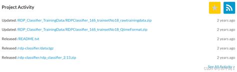 Ubuntuqiime2 16s扩增子变异分析与rrndb使用全过程 Csdn博客 Ubuntuqiime2 16s扩增子变异分析与rrndb使用全过程 Csdn博客